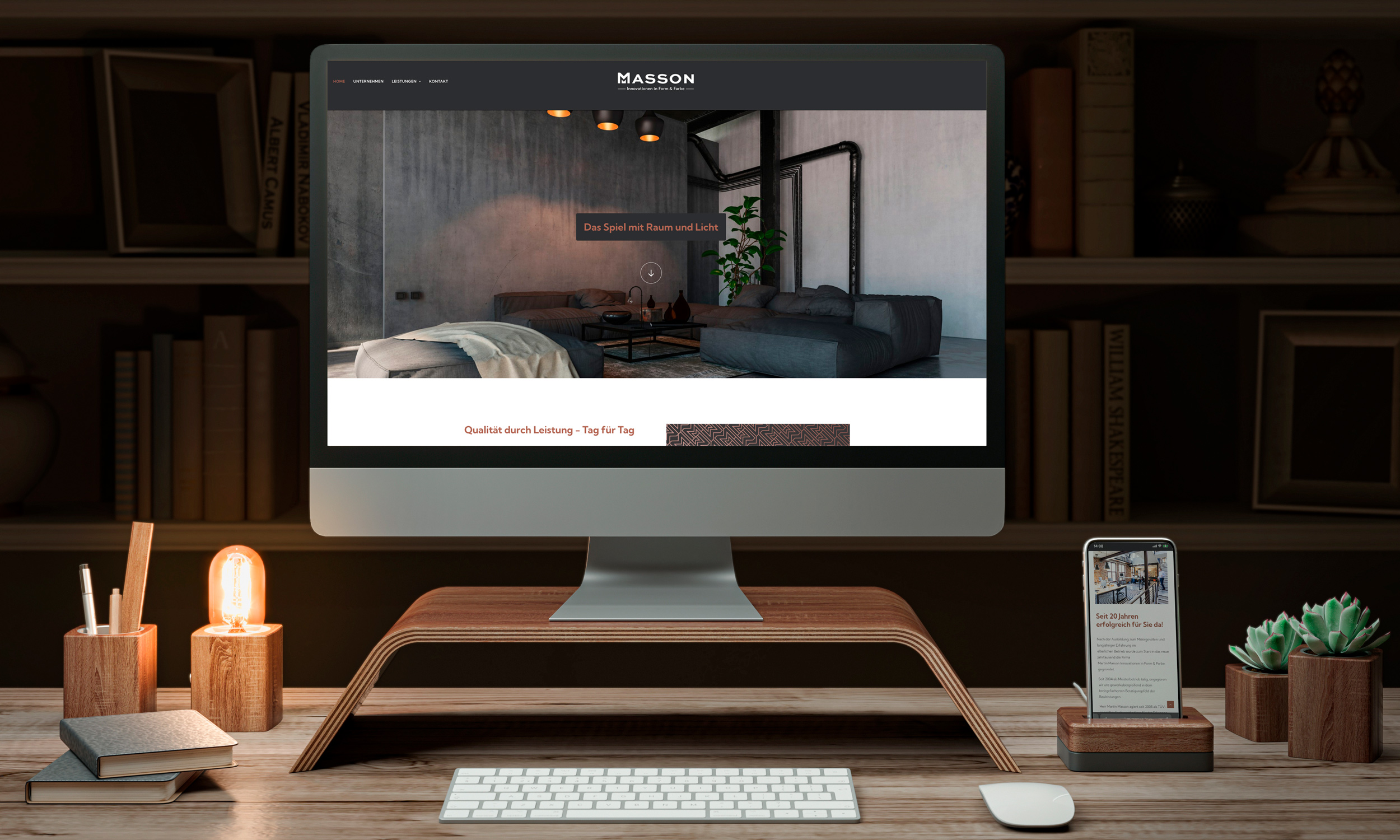 Masson - Starfountain Design